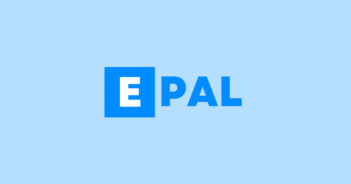 EPAL | 英語のコンプレックスを無くすマンツーマン学習プログラム